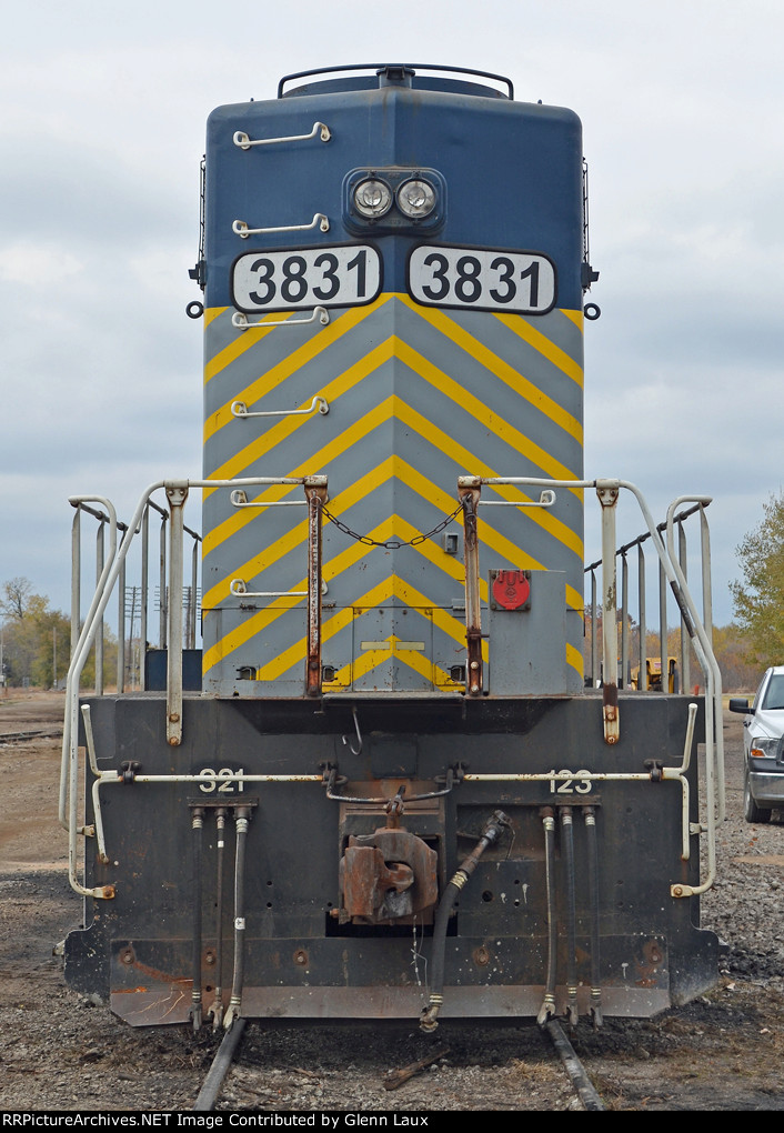 WAMX 3831